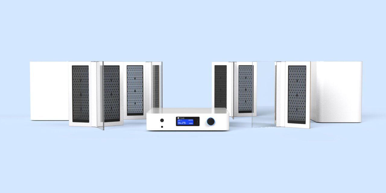 Y4 Professional Hi-Fi System (Compact) - INVOLVE AUDIO