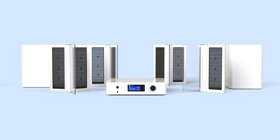 Y4 Professional Hi-Fi System (Compact) - INVOLVE AUDIO